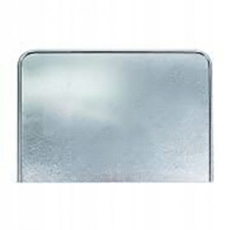 Metal Plate - Floor Protector - Galvanised - 495mm x 395mm