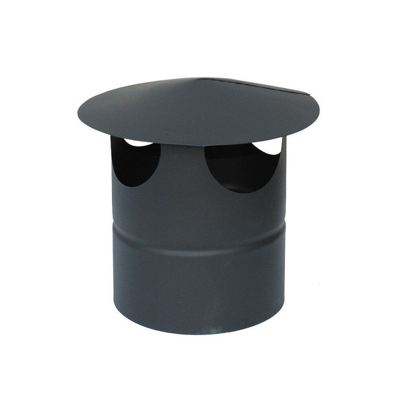 Black Rain Cap